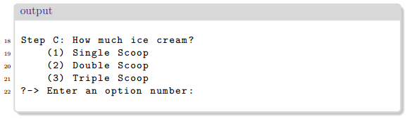 Solved Java program Here is an overview of the what you are | Chegg.com