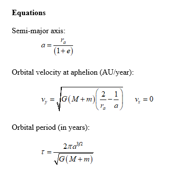 Ensuring the proper orbital insertion for a satellite | Chegg.com