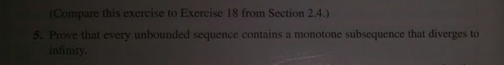 Solved Compare this exercise to Exercise 18 from Section | Chegg.com