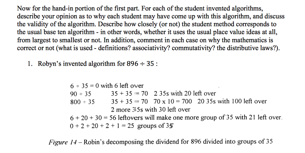 Solved Now for the hand-in portion of the first part. For | Chegg.com