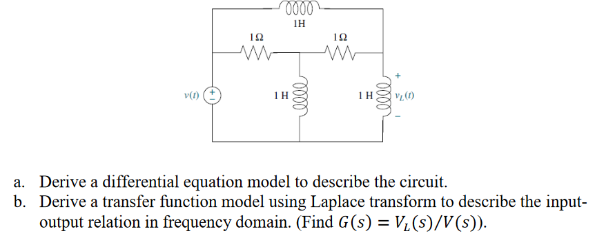 Solved How to derive the differential equation as well as | Chegg.com