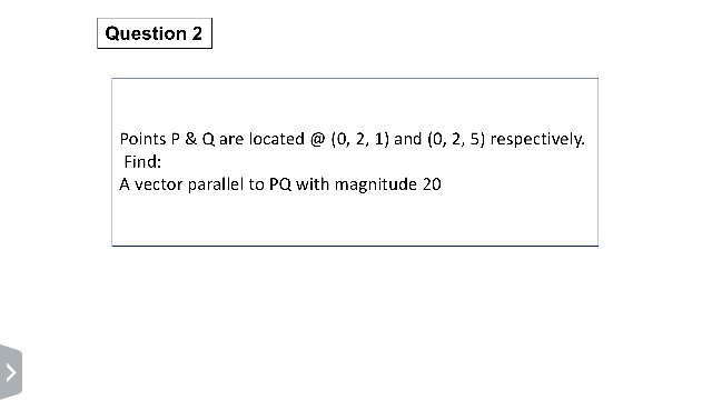 Solved Question 1 Electromagnetics 85% Given the following | Chegg.com