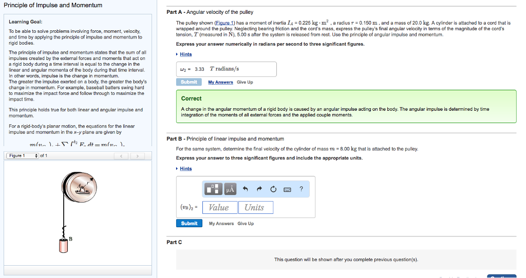 Solved To be able to solve problems involving force, moment, | Chegg.com