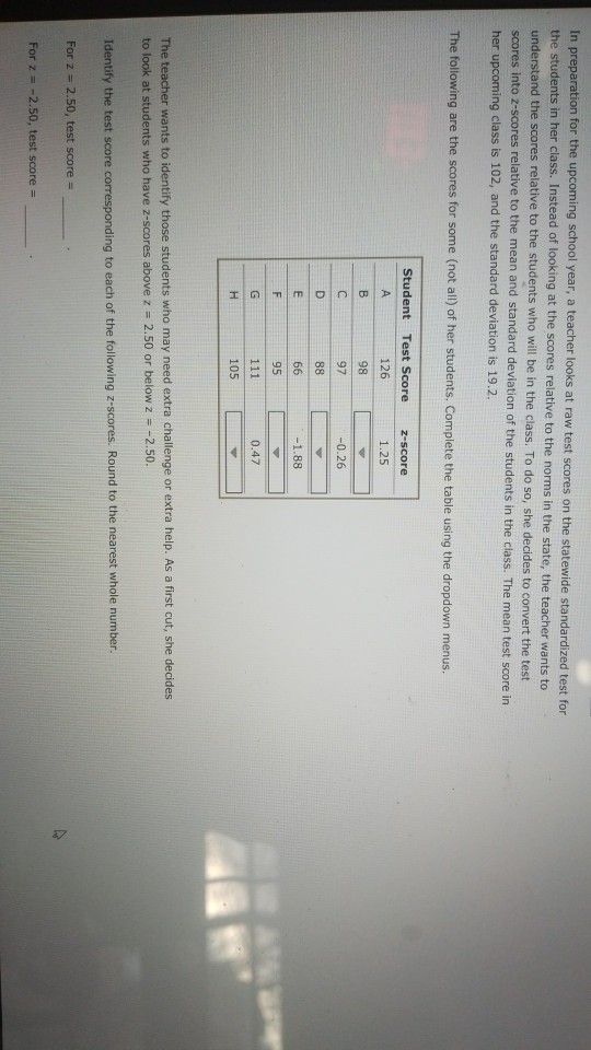 Solved In preparation for the upcoming school year, a | Chegg.com