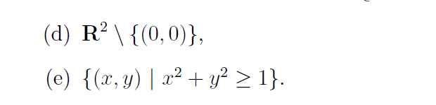 Solved (d) R2 (0,0)), | Chegg.com