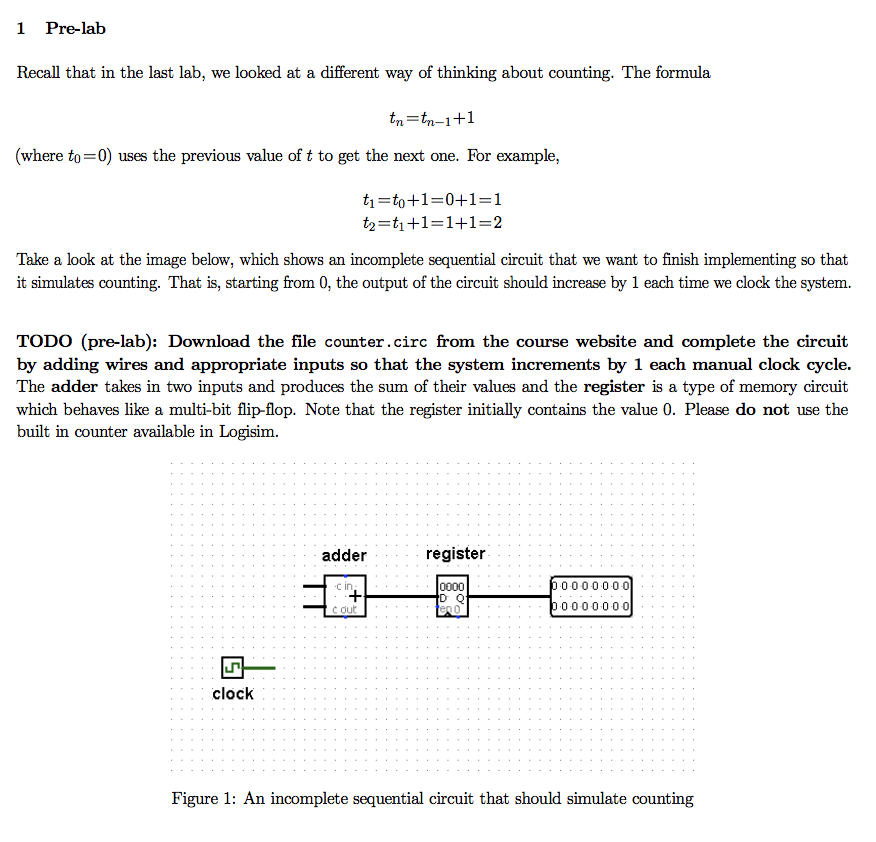 Solved confused with how to complete the circuit by adding | Chegg.com