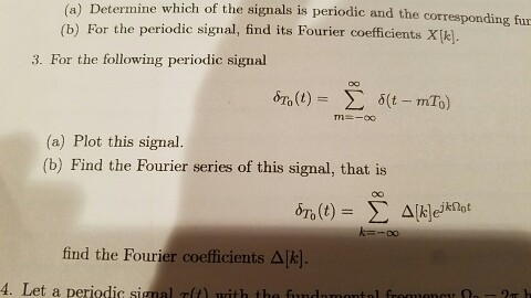 Solved Please solve problem 3. | Chegg.com