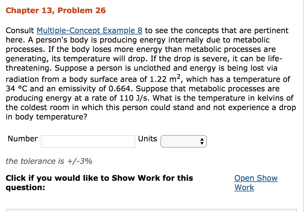 Solved Chapter 13, Problem 26 Consult Multiple-Concept | Chegg.com