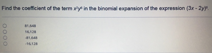Solved Find the binomial coefficient. 12C3 1320 17740800 220 | Chegg.com
