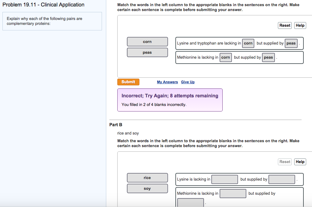 Solved Explain why each of the following pairs are | Chegg.com