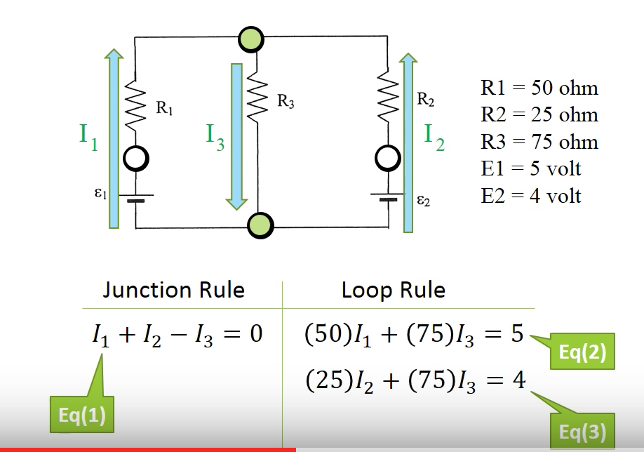 Solved SOS ! HELP! SIMPLE CIRCUIT/FINDING NODES/USING | Chegg.com