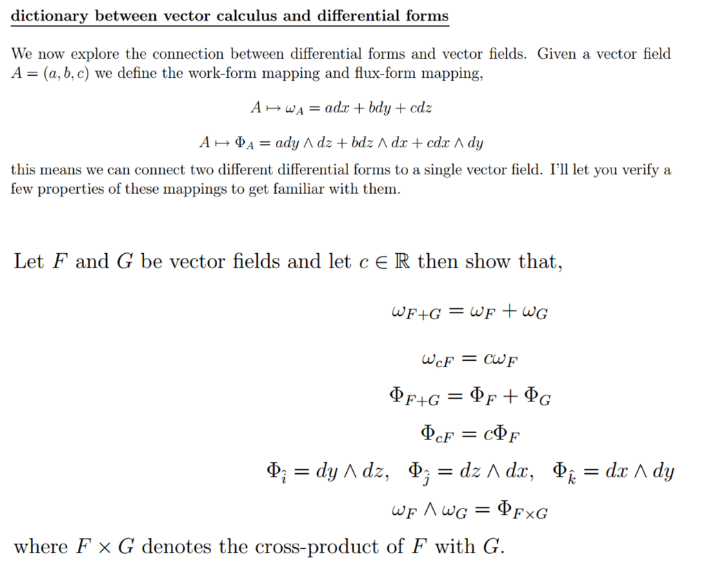 We now explore the connection between differential | Chegg.com