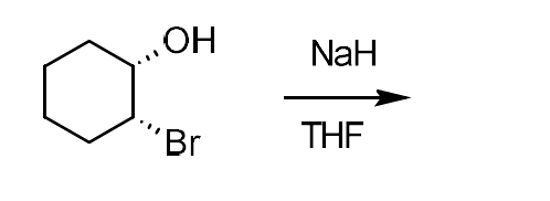 Solved OHNaH Br THF | Chegg.com