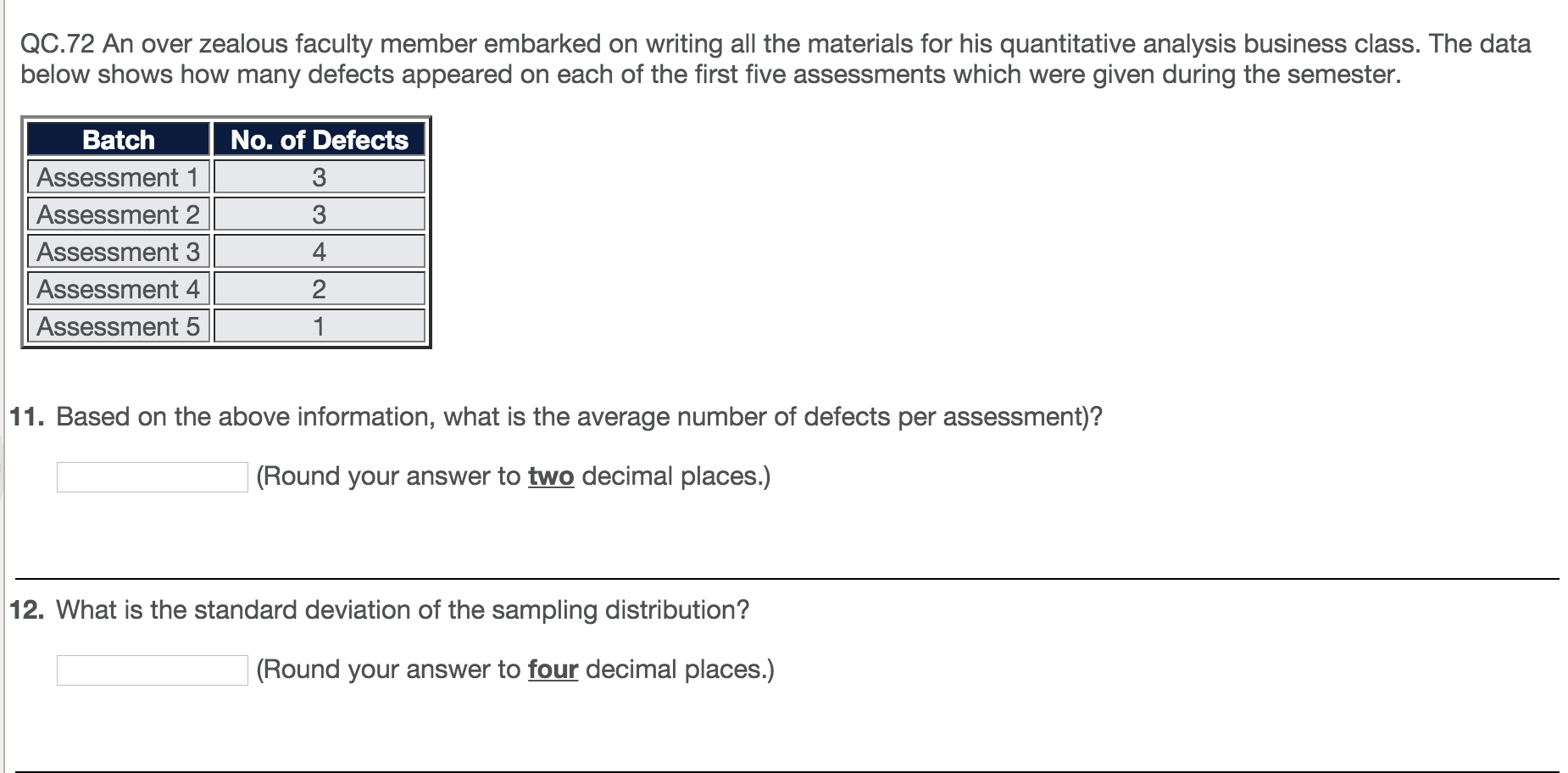 Solved An over zealous faculty member embarked on writing | Chegg.com