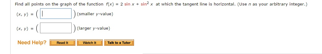 Solved Find all points on the graph of the function f(x) = 2 | Chegg.com