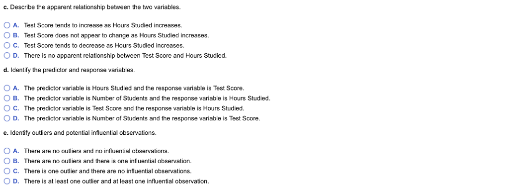 Solved An instructor asked a random sample of eight students | Chegg.com