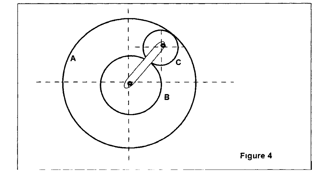 Solved Figure 4 shows an epicyclic gear consists of three | Chegg.com