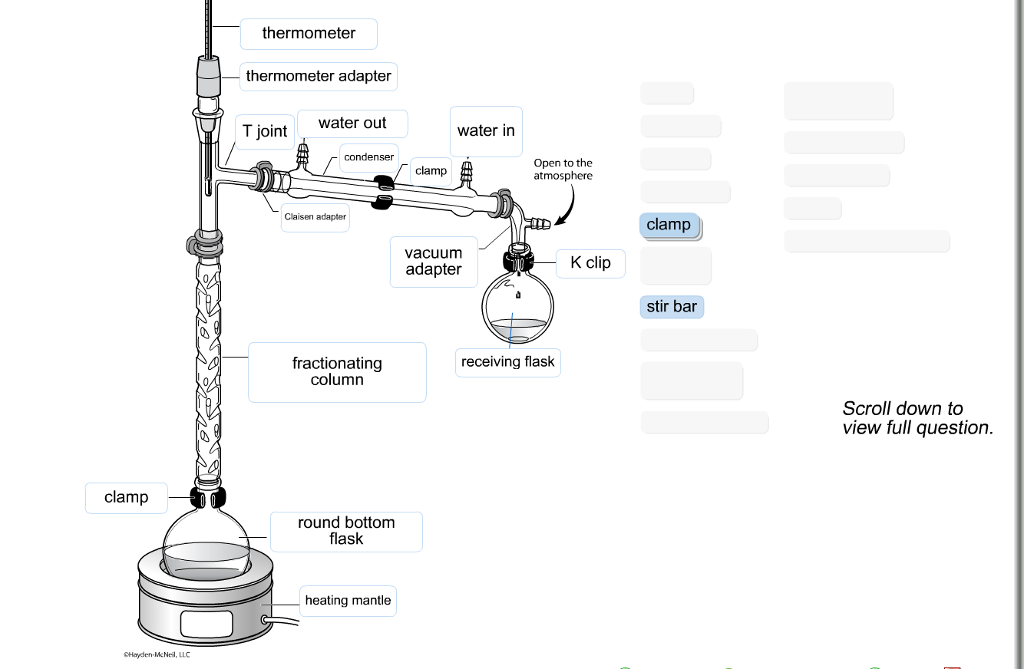 Round Bottom Flask Condenser