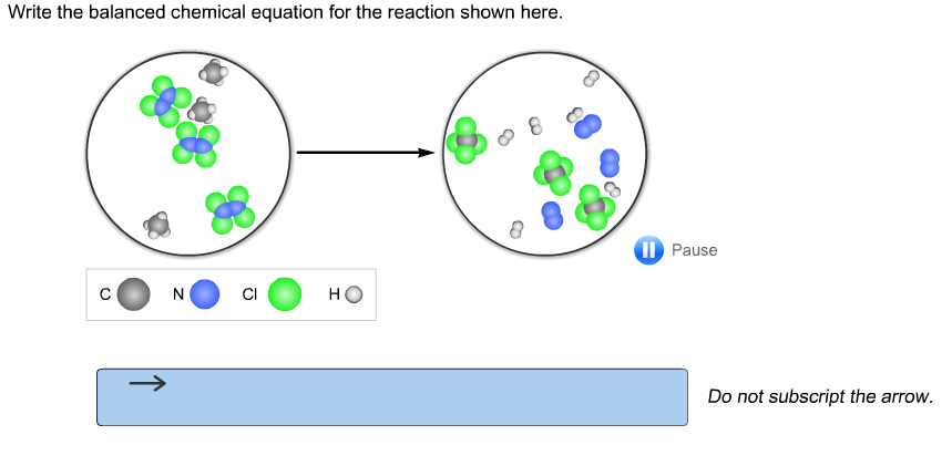 Solved Balance the following equation by inserting | Chegg.com