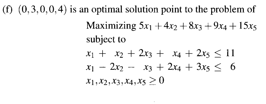 Solved Prove or disprove each of the following, using | Chegg.com