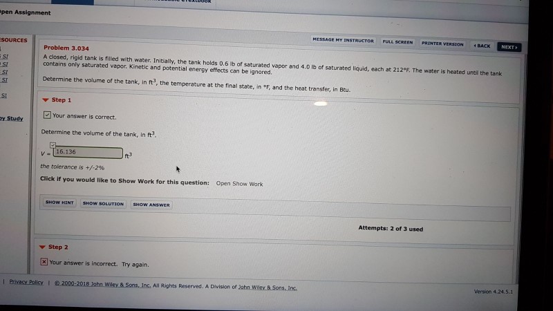 Solved pen Assignment MESSAGE MY INSTRUCTOR FULL SCREEN | Chegg.com