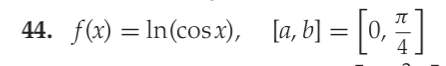 Solved Find the exact value of the arc lenth of the funtion | Chegg.com