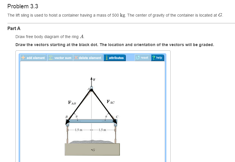 Solved Determine the stretch in each spring for for | Chegg.com