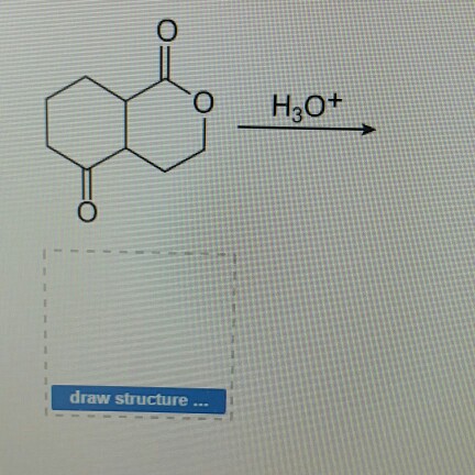 Solved draw structure | Chegg.com