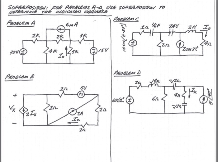 Solved Here is a note and example about superposition | Chegg.com