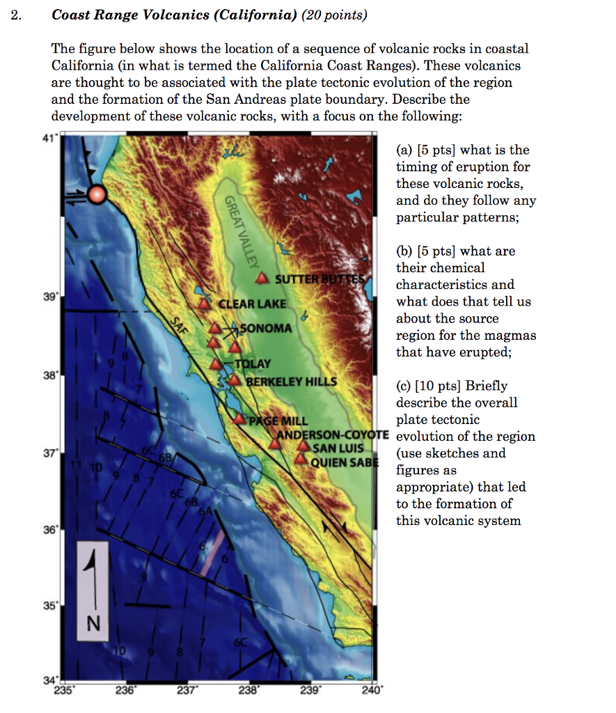 Earth Sciences Archive | December 14, 2017 | Chegg.com