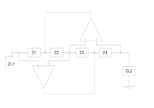 In the circuit shown below the op amps are idea with | Chegg.com