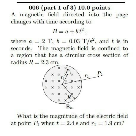Solved ^^^answer in units of mV. | Chegg.com