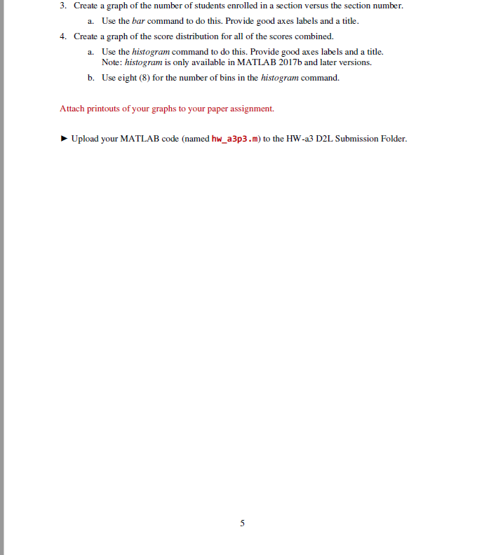 Solved ECE 102 Analysis Homework #3 Winter 2018 Problem #3 | Chegg.com