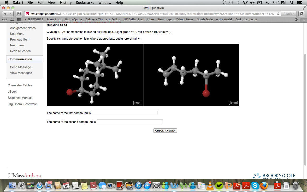 Solved Give an IUPAC name for the following alkyl halides. | Chegg.com
