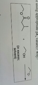 Solved using appropriate pK_a values)? Why ? | Chegg.com