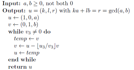 Solved I am using PARI/GP to find x and y such that mx + ny | Chegg.com