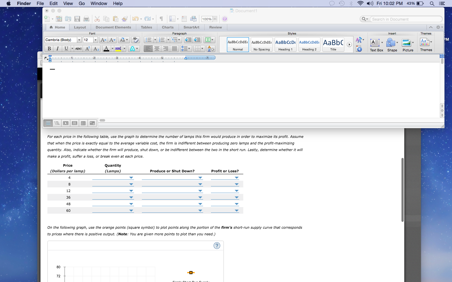 Solved Finder File Edit View Go Window Help 4)) Fri 10:02 PM | Chegg.com