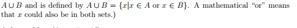 Solved 12. Prove that the union of two subspaces of V is a | Chegg.com