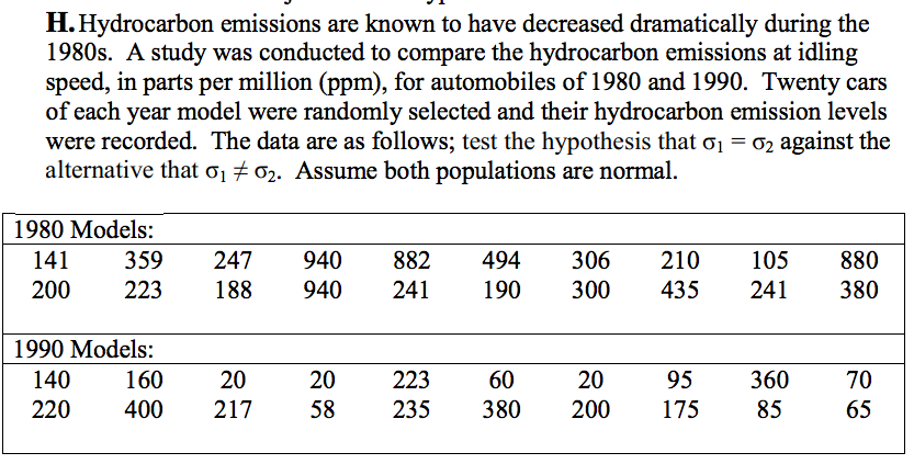 Solved I was able to caluclate the F-statistic to be 5.54; | Chegg.com