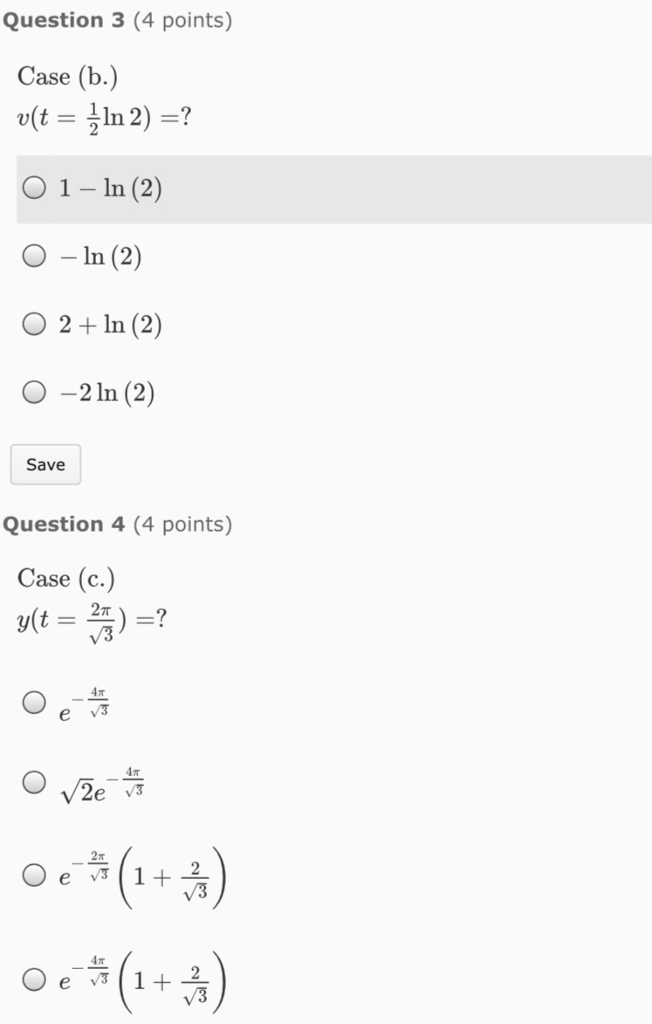 Solved consider the illustration of 3 springs in A we hang a | Chegg.com