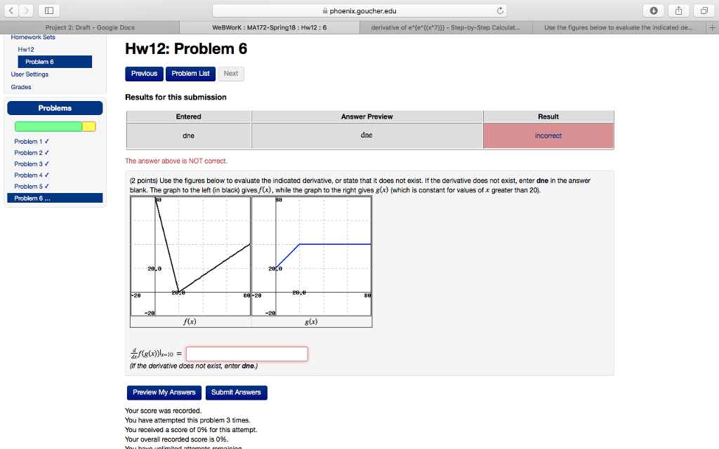 Solved phoenix.goucher.edu Project 2: Draft - Google Docs | Chegg.com