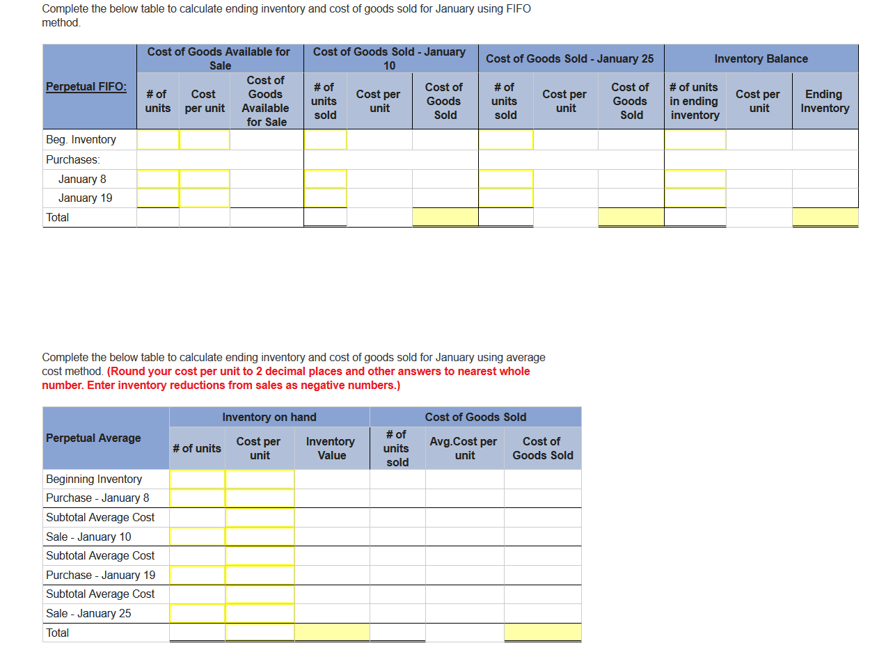 Solved 1. Samuelson and Messenger (S&M) began 2013 with | Chegg.com