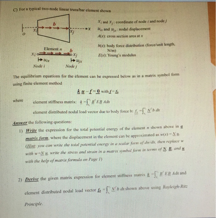 Book:A first course finite element methodClass: | Chegg.com