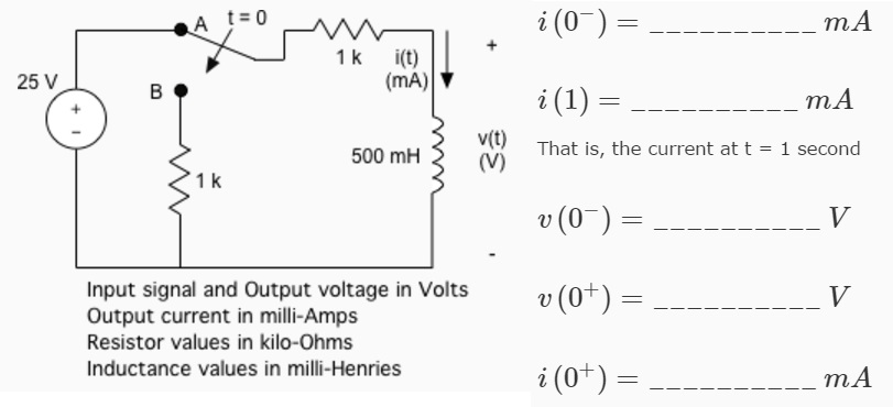 Solved Input signal and output voltage in Volts Output | Chegg.com