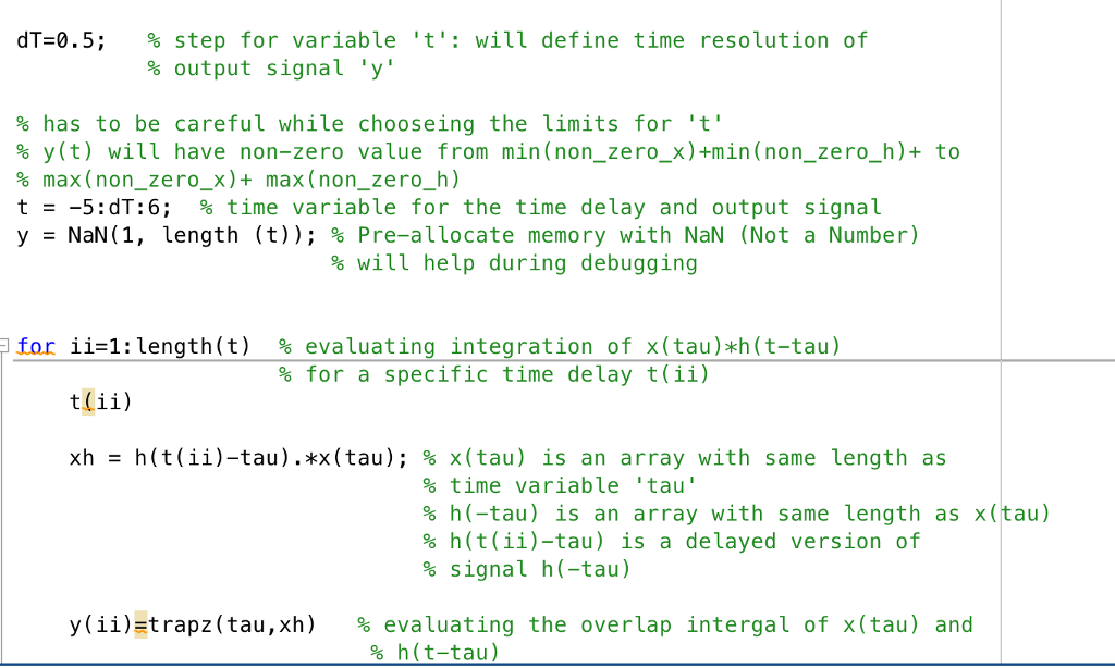 Consider the following input signal X(t) X,(t) 2. 5, | Chegg.com