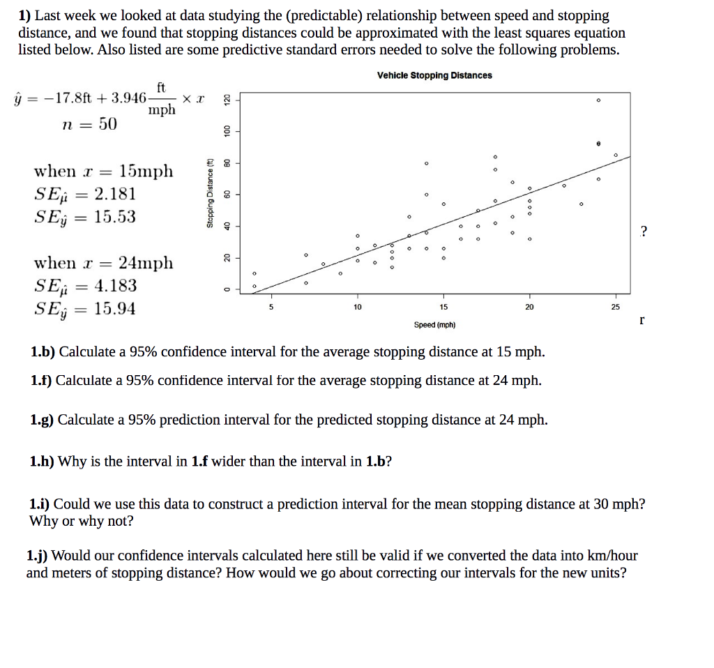Solved calculate a 95 confidence interval for the average | Chegg.com
