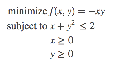 Solved Use the Karush-Kuhn-Tucker conditions to find a | Chegg.com