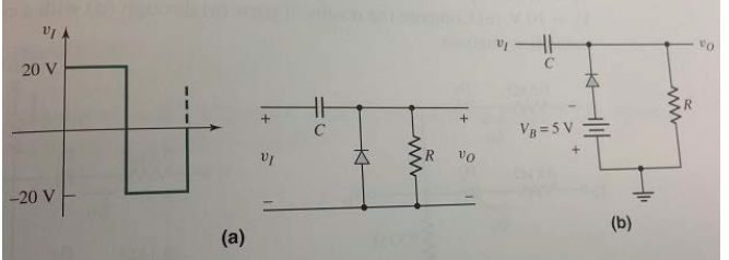Solved Problem 13 Sketch the steady-state output voltage v0 | Chegg.com