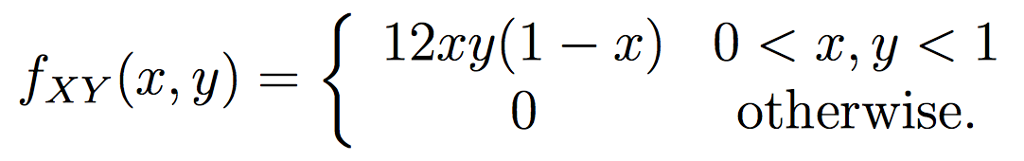 Solved Suppose X,Y are two continuous random variables with | Chegg.com