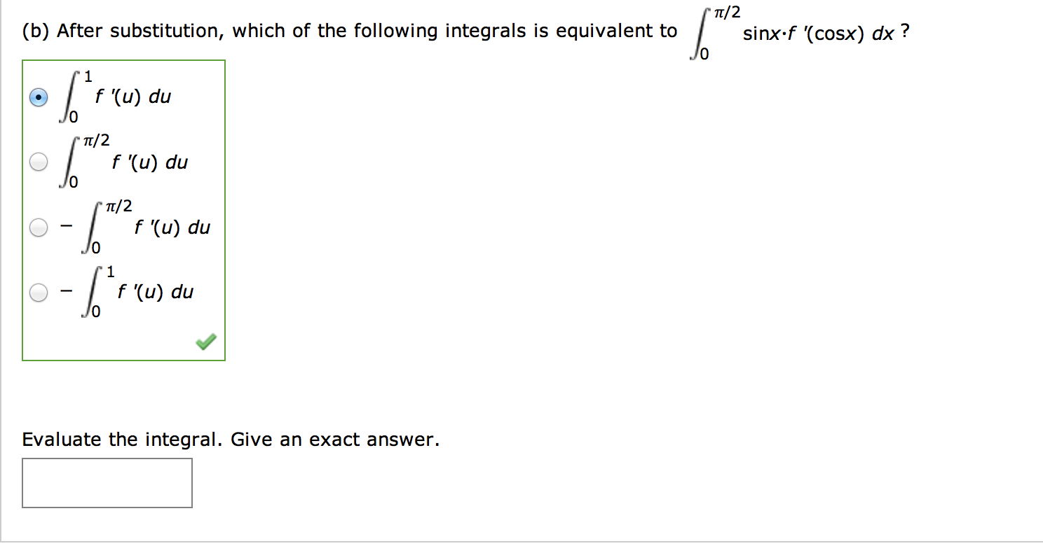 Solved Let f be a differentiable function with the following | Chegg.com